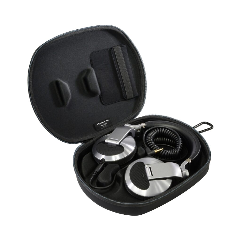 Pioneer DJ HDJ-HC02 Headphone Bag - DJ Corner