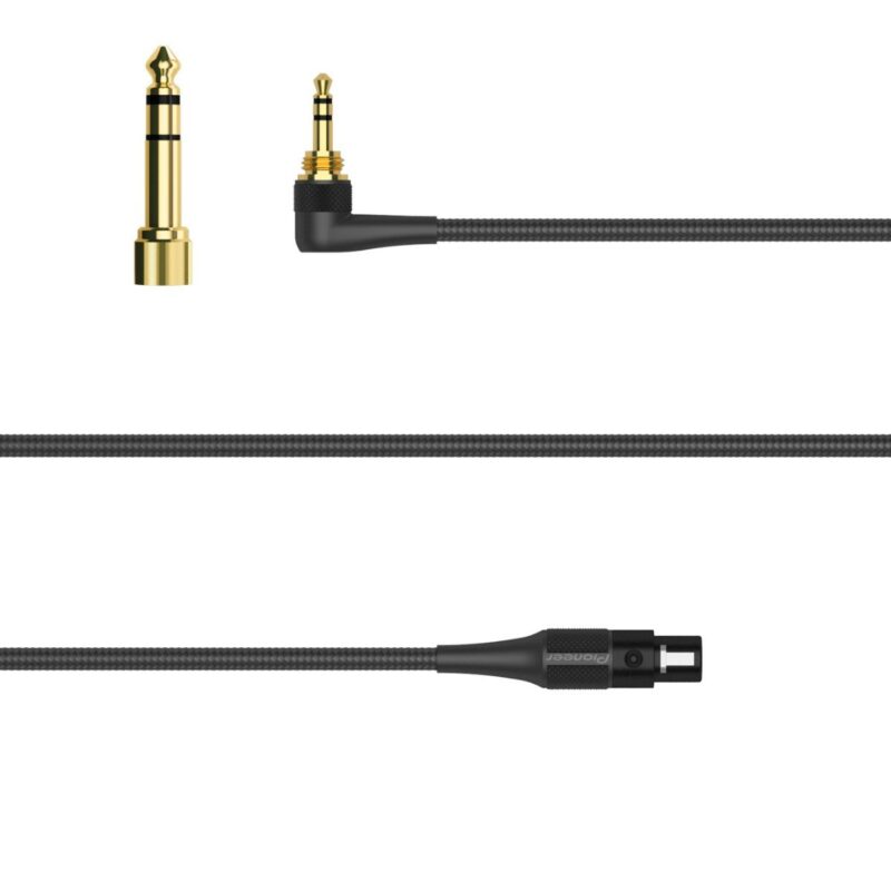 Pioneer DJ - HC-CA0102/XEGWL - Staight Cable - HDJ 2000 MK2 - DJ Corner