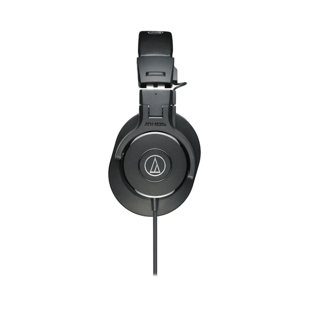 Audio-Technica ATH-M30x Closed-Back Monitor Headphone - DJ Corner