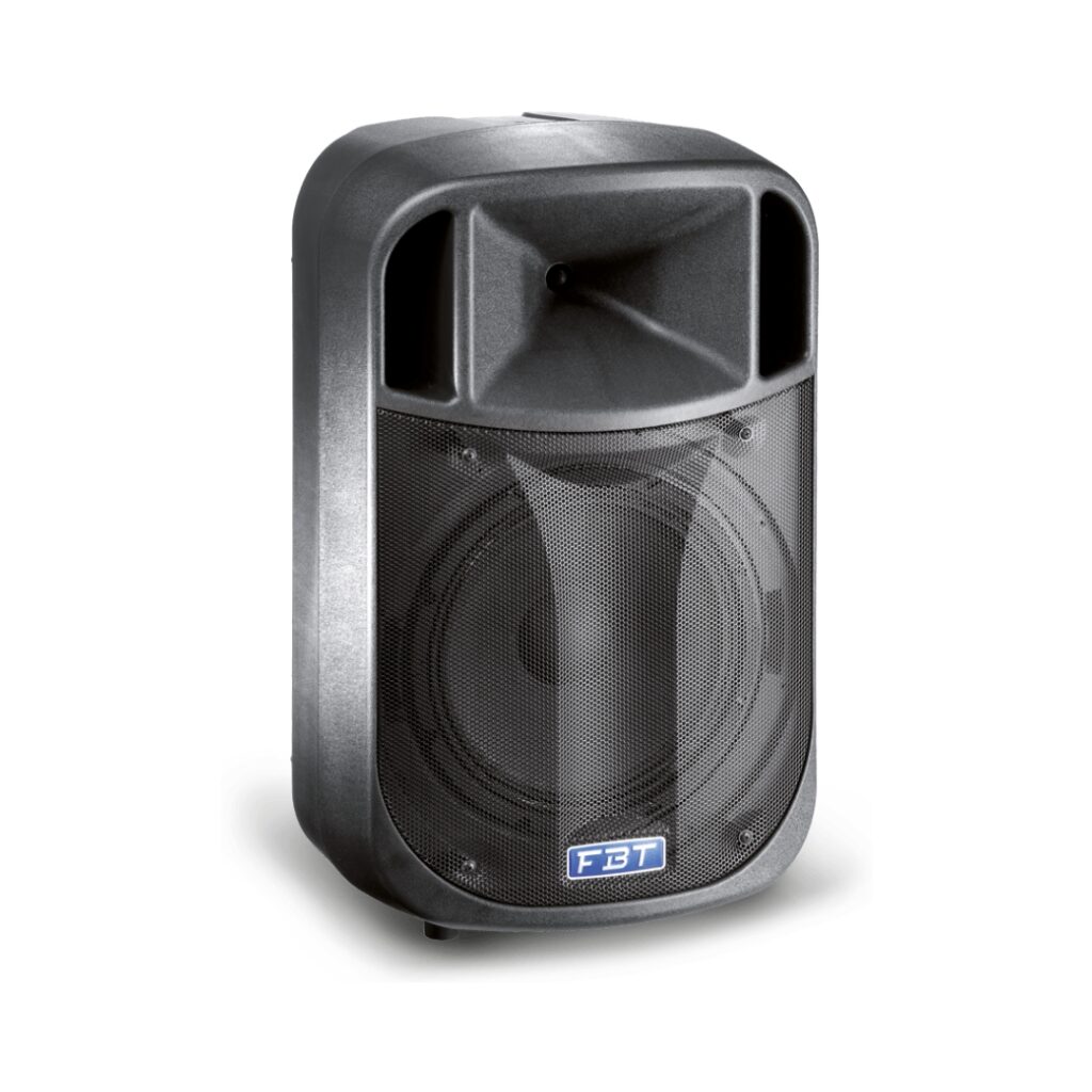 FBT J 12A 350W +100W RMS Powered DJ Speaker - DJ Corner