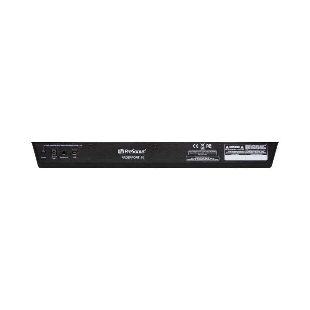 PreSonus FaderPort 16 - Mix Production Controller - DJ Corner