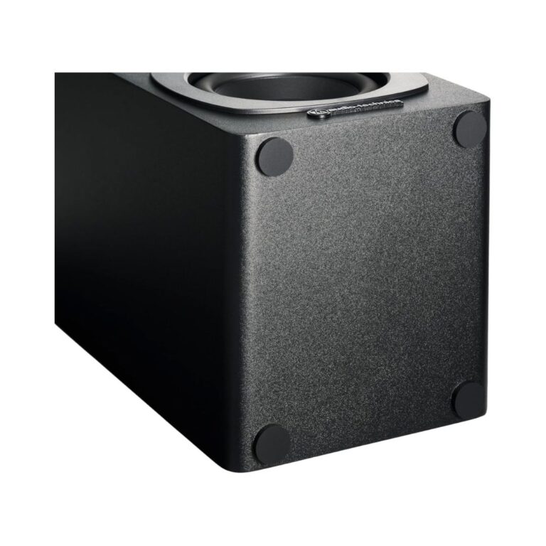 Audio-Technica AT-SP3X Powered Bookshelf Speakers - Black - DJ Corner