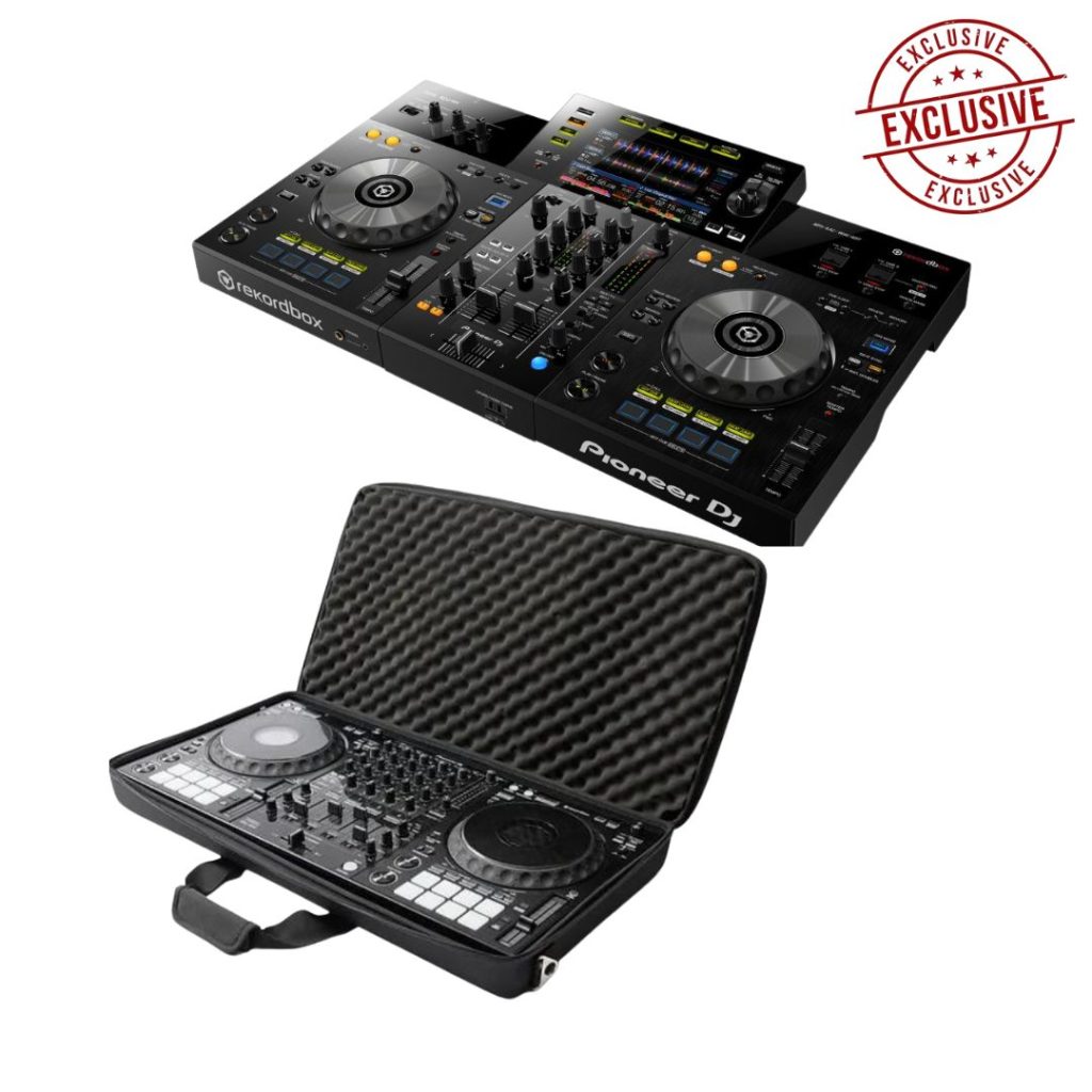 Pioneer DJ XDJ-RR All-In-One DJ System for rekordbox with Magma CTRL ...