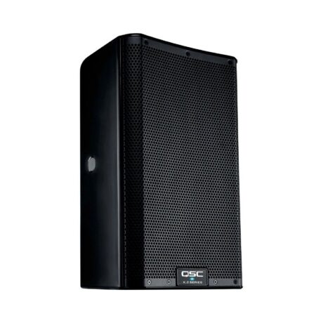 QSC K8.2 Two-Way 8" 2000W Powered PA Speaker with DSP - DJ Corner