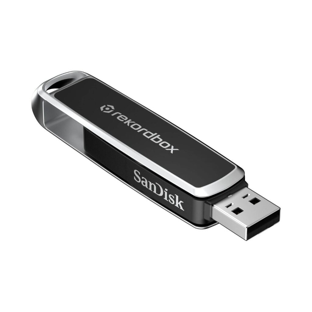 AlphaTheta SanDisk DJ Flash Drive 1TB High-Speed Dual DJ Flash Drive ...