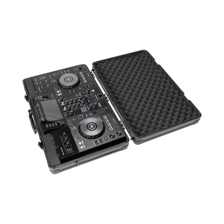 Magma Carry Lite DJ-Case XXL (XDJ-RR) Black/Black - 41103 - DJ Corner