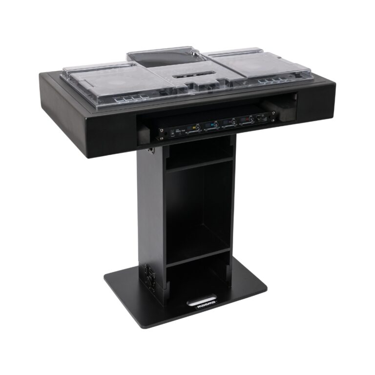 Magma Groove Terminal XDJ-AZ DJ Booth (Black) - 50001 - DJ Corner